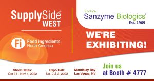 Sanzyme Biologics: Leading Probiotic Manufacturer Since 1969
